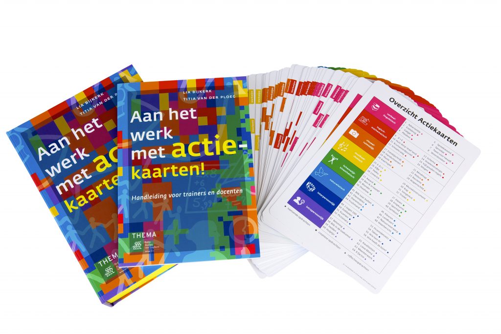 Toolkit Actiekaarten - Bureau 5 voor 9