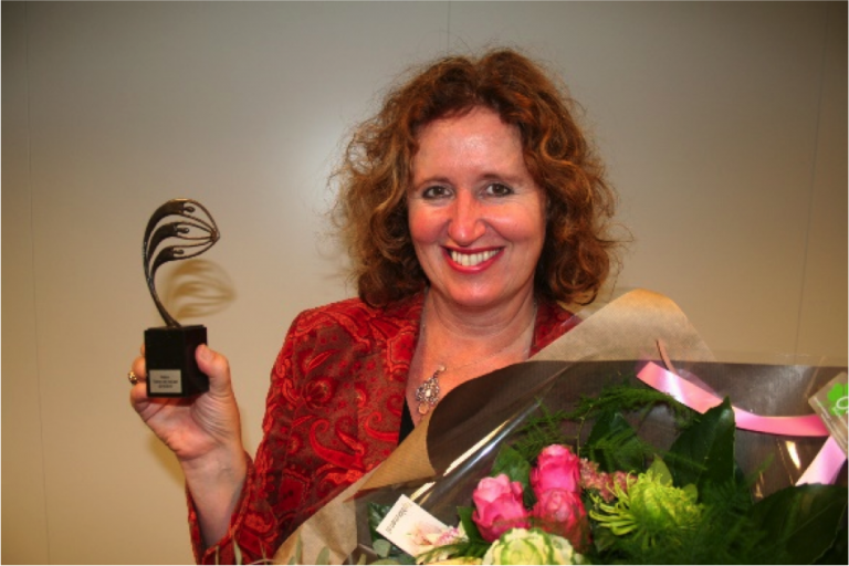 About Titia van der Ploeg - Bureau 5 voor 9